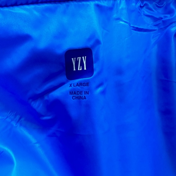 Yeezy | Jackets & Coats | Yeezy X Gap Round Jacket | Poshmark